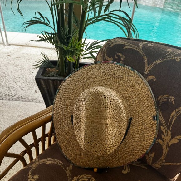 Hemlock | Accessories | Hemlock Bombay Straw Hat | Poshmark
